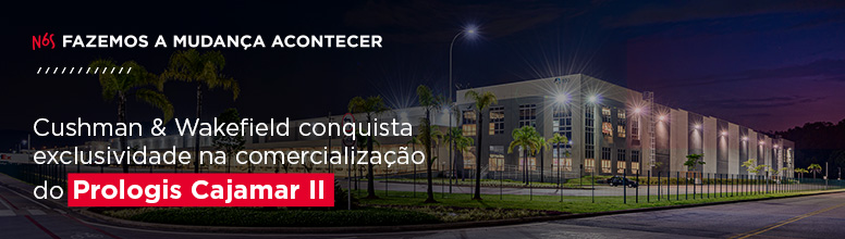 Cushman & Wakefield conquista exclusividade na comercialização do ...
