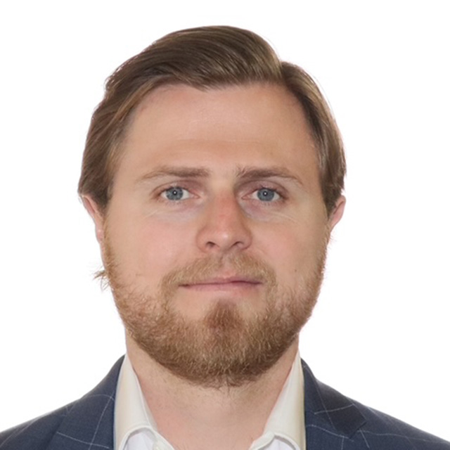 James Mildon | Canada | Cushman & Wakefield