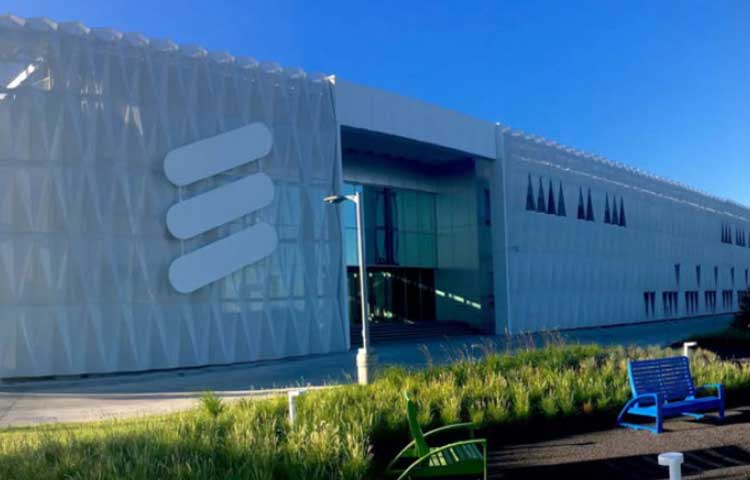 Ericsson | Data Center Operator | Canada | Cushman & Wakefield