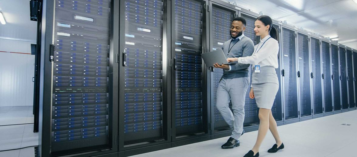 Global Data Center Operator | Site Selection & Acquisition for Data ...