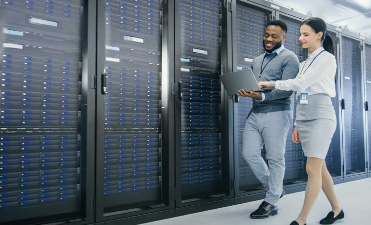 Ericsson | Data Center Operator | Canada | Cushman & Wakefield