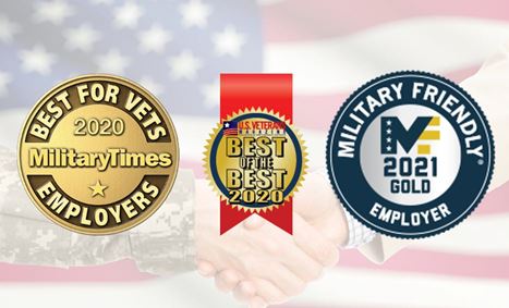 Veterans Initiative Program | United States | Cushman & Wakefield