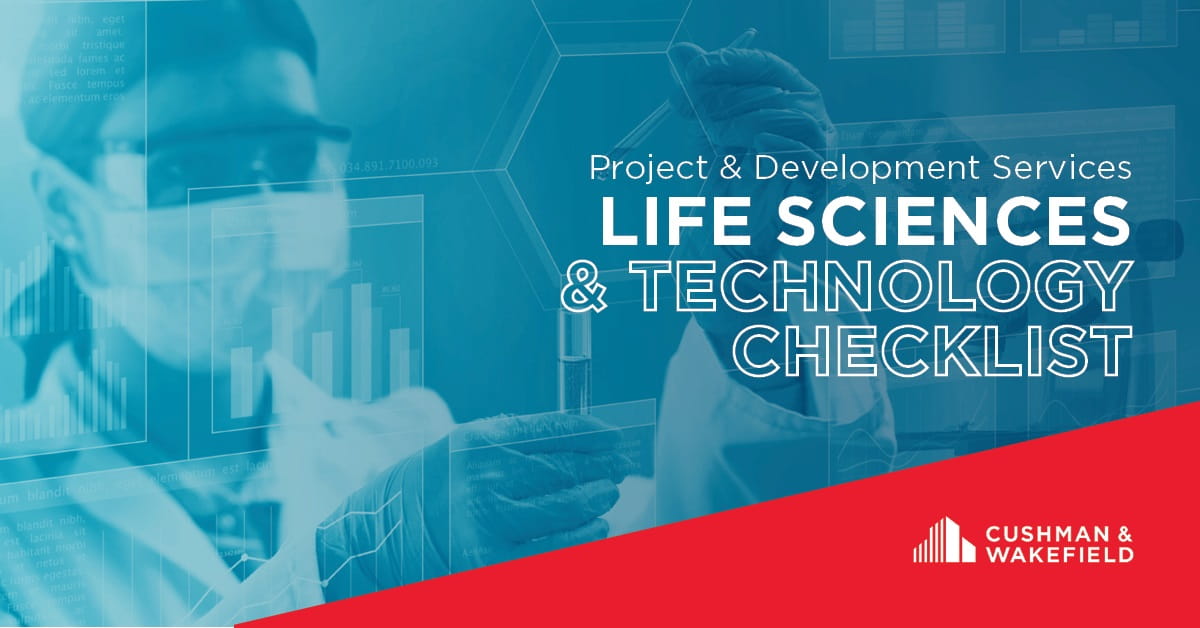 Does your building qualify for a life sciences conversion? | US ...