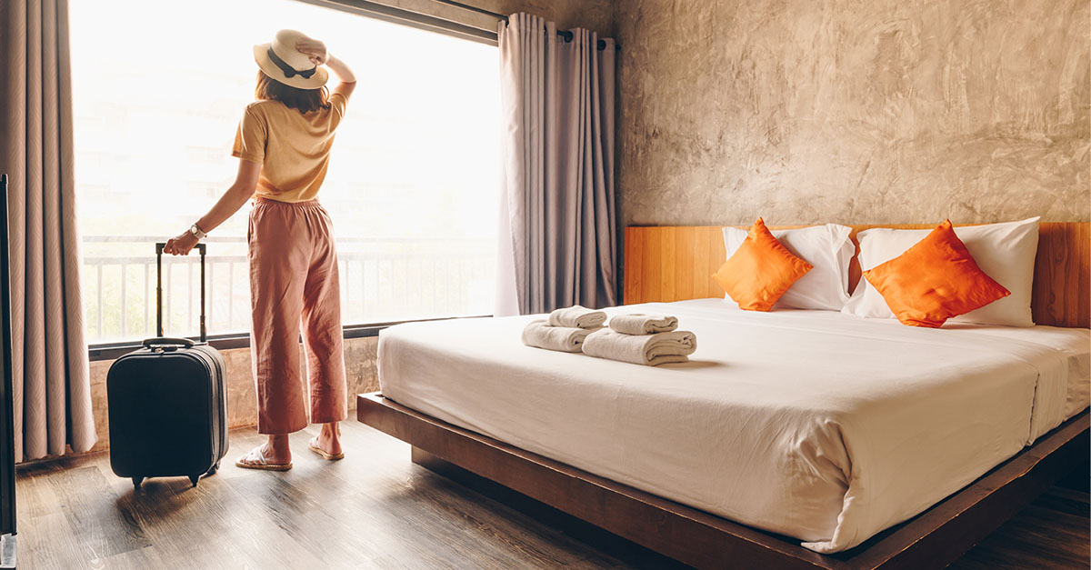 Hospitality & Gaming U.S. Lodging Industry Overview | Insights | United ...