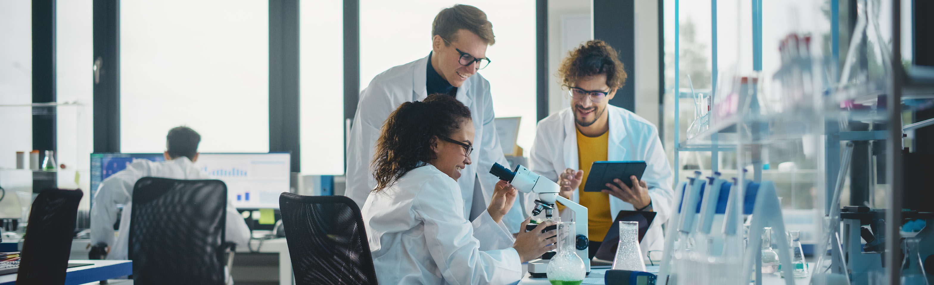 Challenges for Life Sciences Projects Means Early Engagement of Project ...