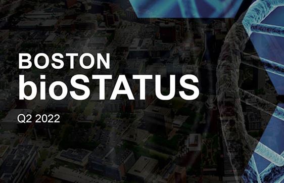 Boston Biostatus Report | United States | Cushman & Wakefield