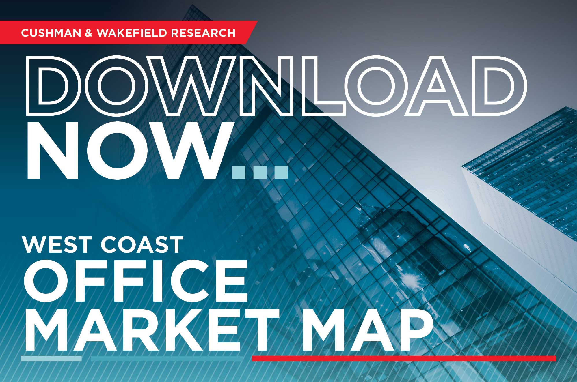 West Coast Office Market Map – Q2 2023 | United States | Cushman ...