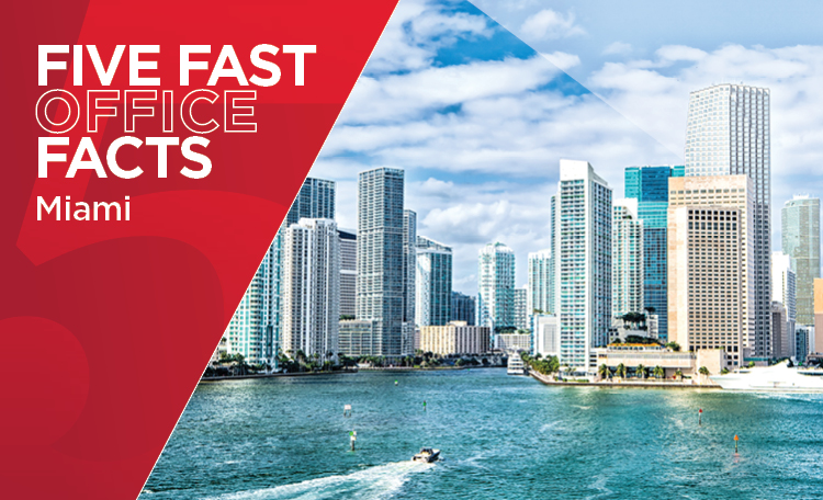 Office Space For Lease | Miami | United States | Cushman & Wakefield