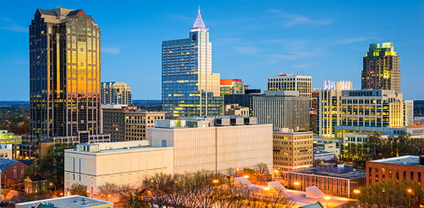 PwC and Urban Land Institute Name Raleigh-Durham No. 2 City for Best ...