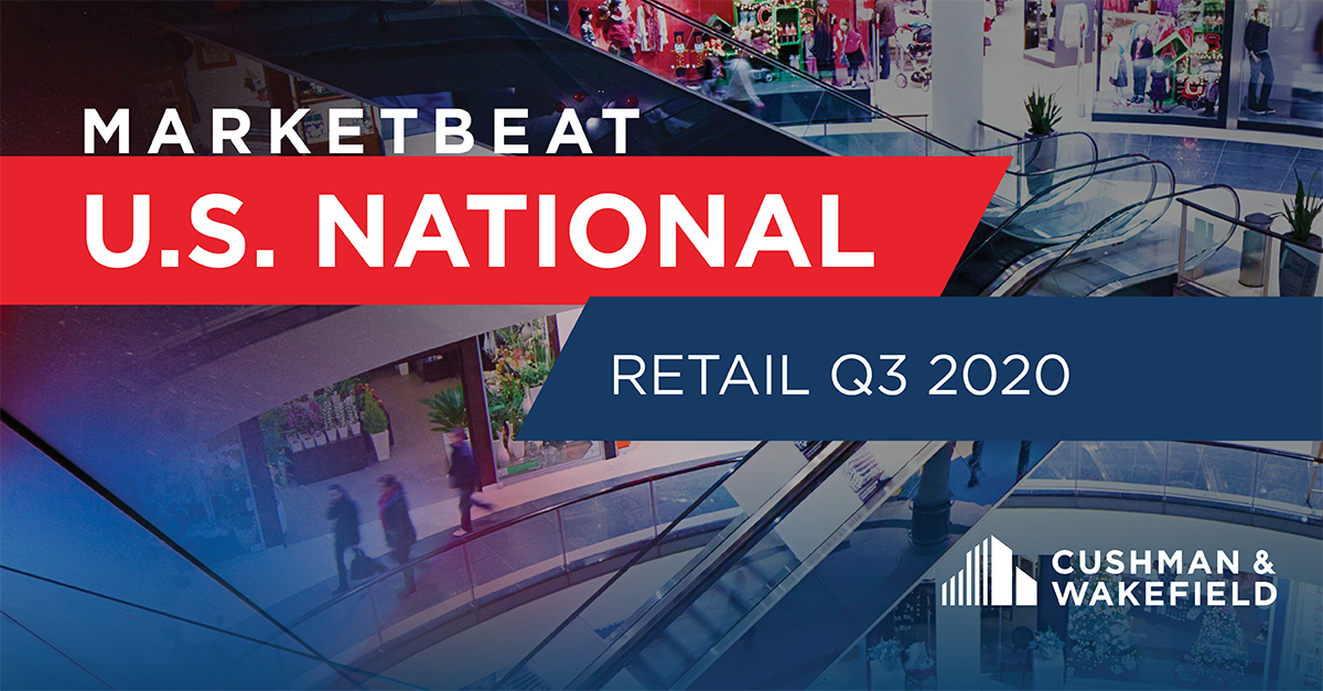 U.S. Shopping Center MarketBeat Reports | United States | Cushman ...