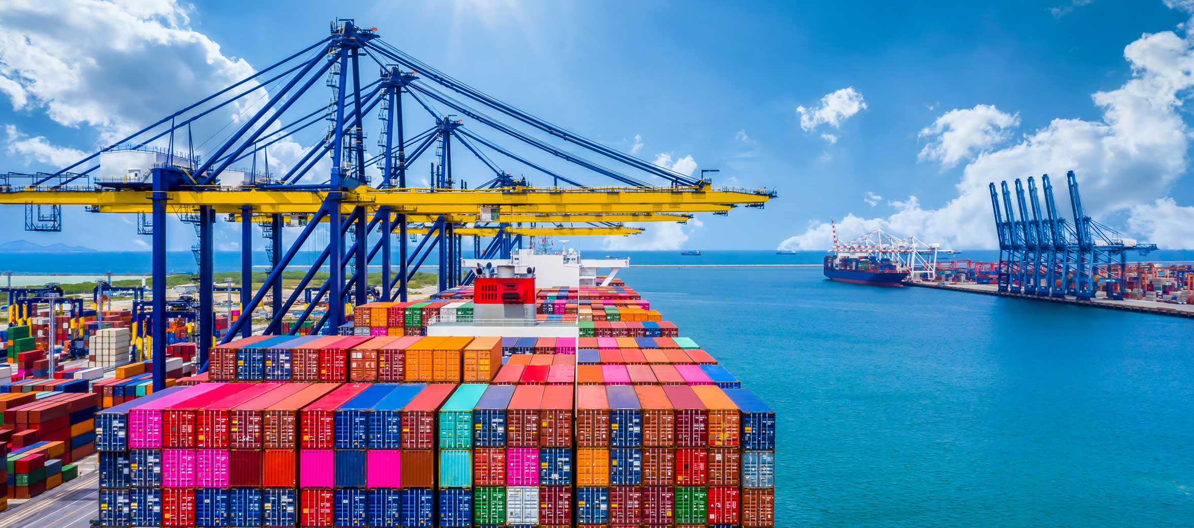 U.S. 2022 Ports Update | Industrial Insights | United States | Cushman ...