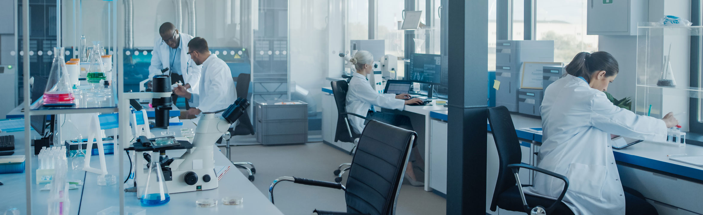 Energy and Resource Efficiency in Life Sciences Design | United States ...