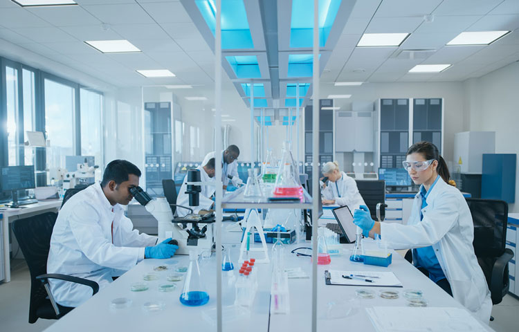 Life Sciences Fit Out Cost Guide | United States | Cushman & Wakefield