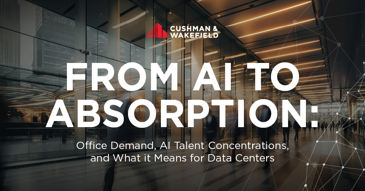 From AI to Absorption: Office Demand, AI Talent Concentrations, and ...
