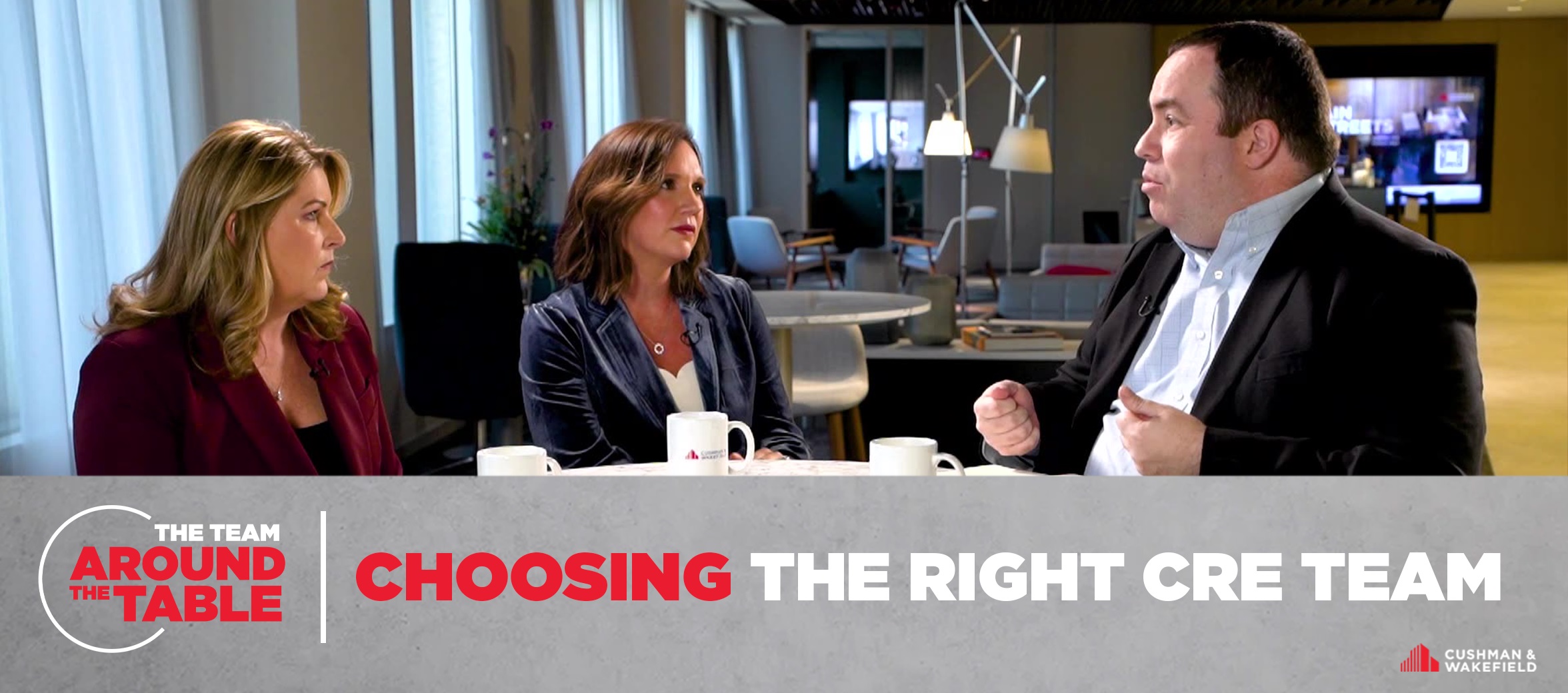 Choosing the Right CRE Team: A Strategic Approach to Talent, Culture ...