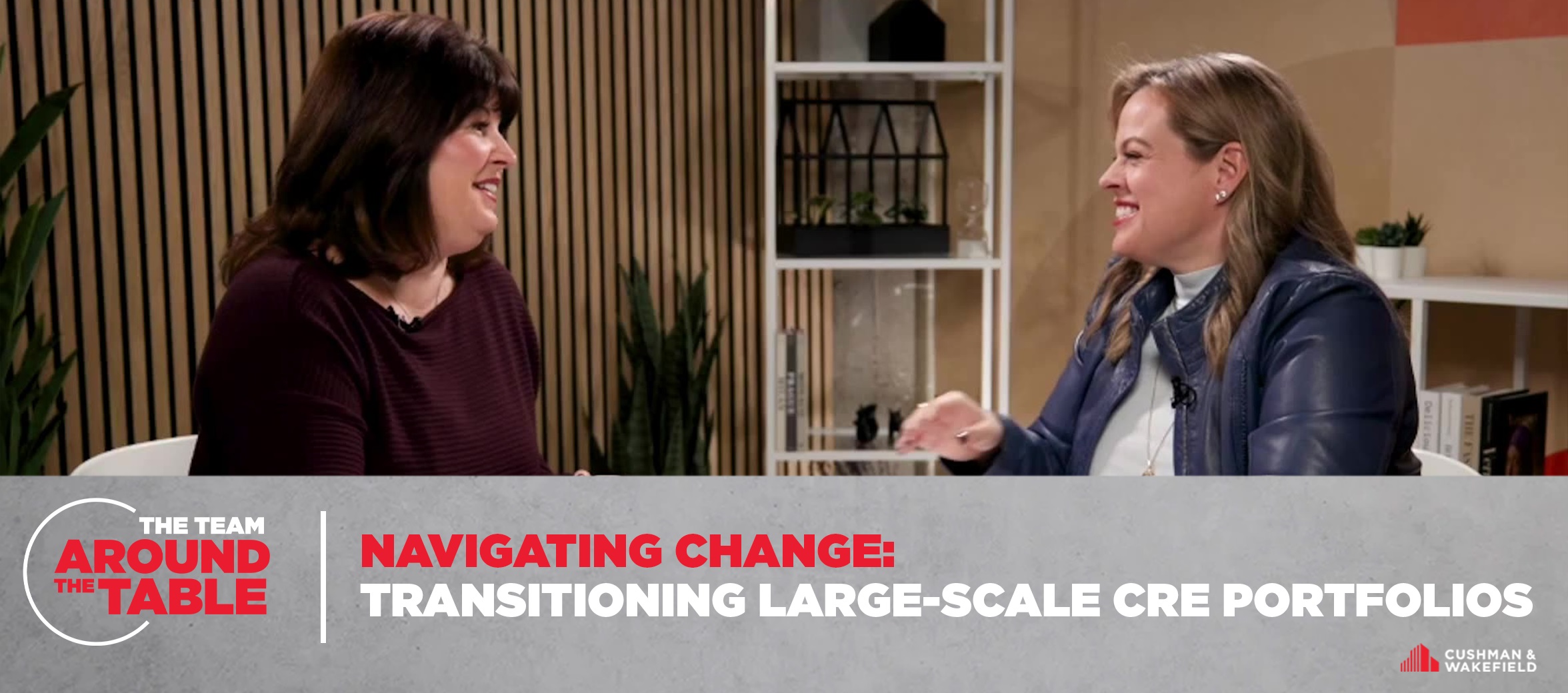 Navigating Change in Large-Scale CRE Portfolios: A Comprehensive ...