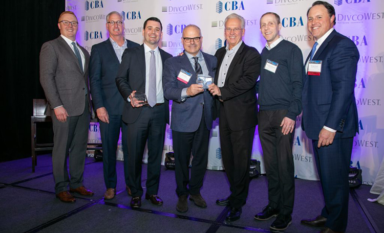 Cushman & Wakefield Team Earns Two DOY Awards | US | Cushman & Wakefield
