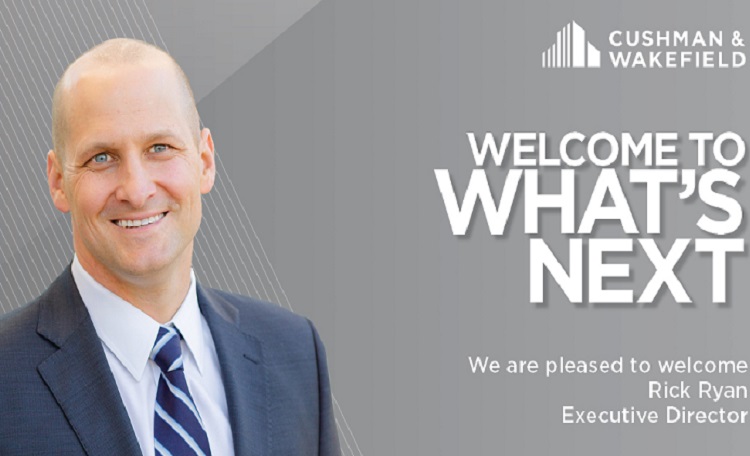 Cushman & Wakefield Adds Rick Ryan, Top Producing Sales Professional ...