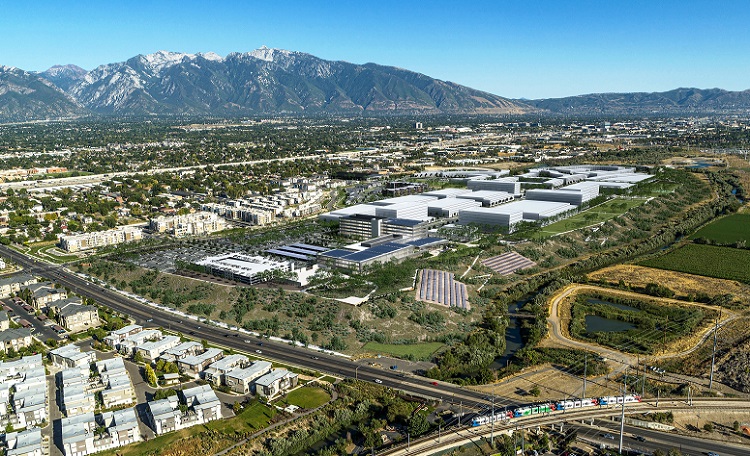 Gardner Company Breaks Ground on 200-Acre 'View 78' Development in ...