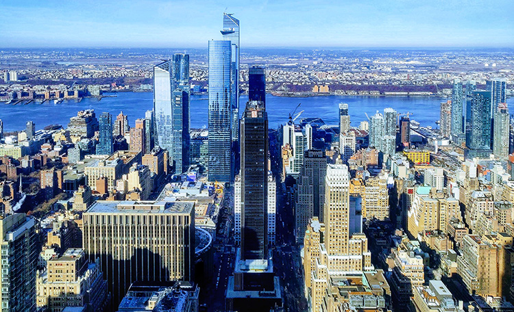 Commercial Real Estate in New York City | United States | Cushman ...