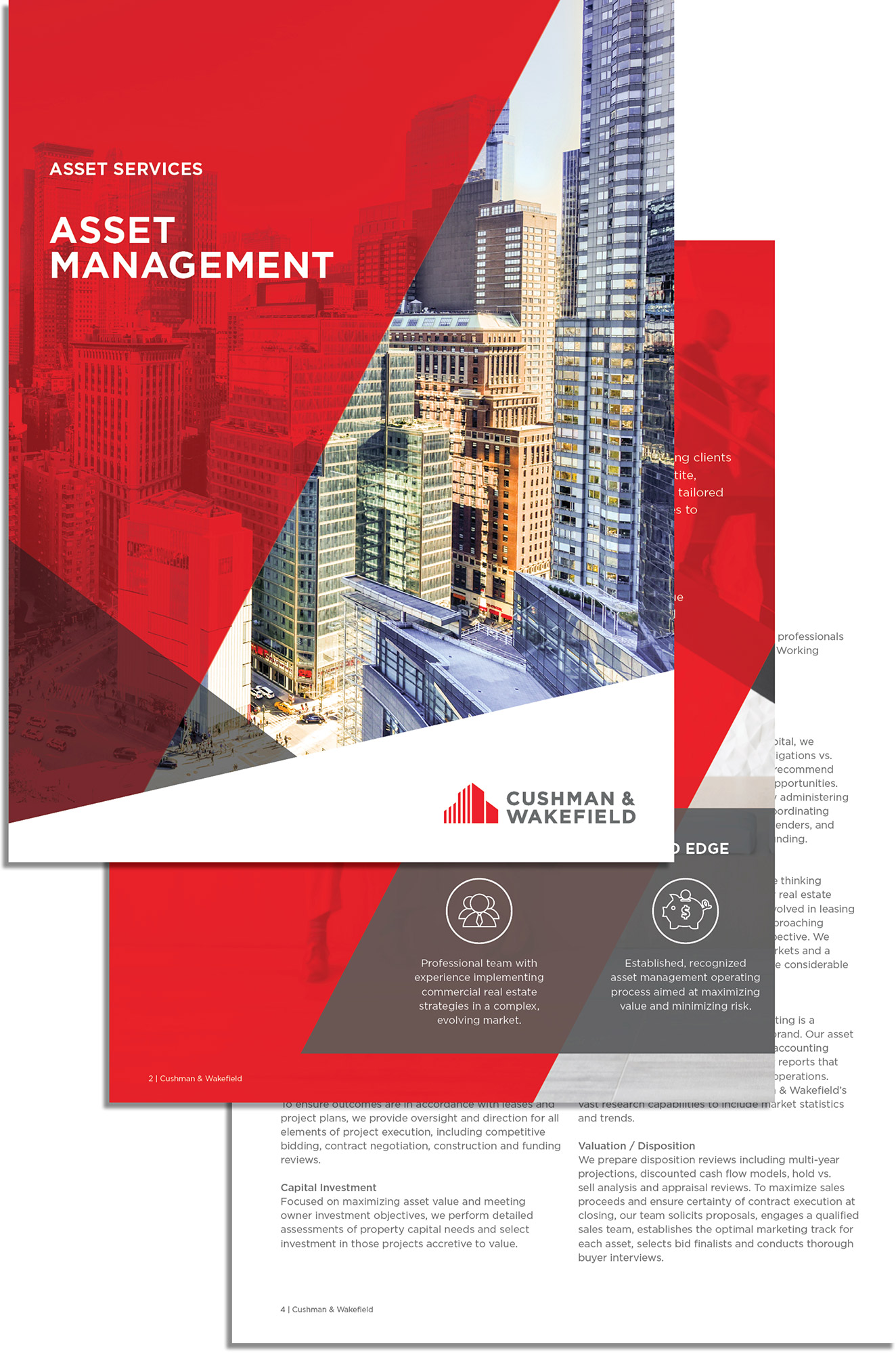 Asset Management | United States | Cushman & Wakefield