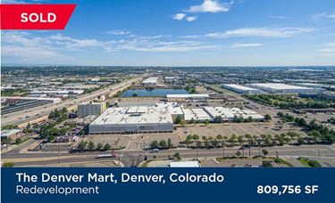 Denver Industrial Services | United States | Cushman & Wakefield