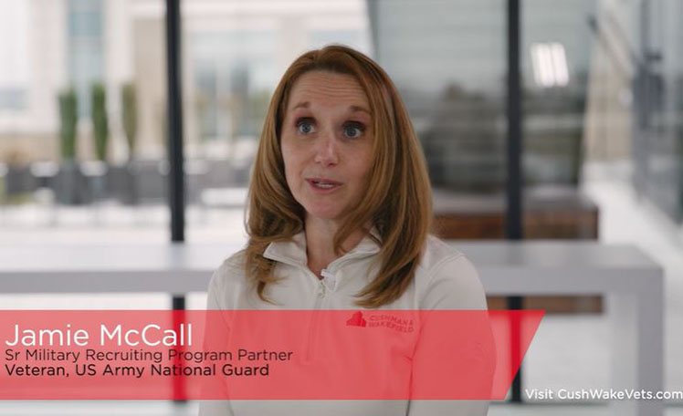 Skillbridge | United States | Cushman & Wakefield