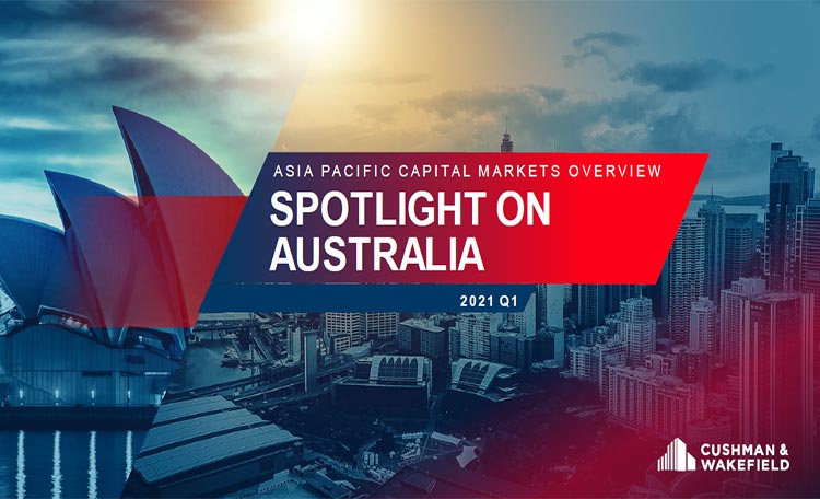 Cushman & Wakefield Webinar| Asia Pacific Capital Flows - Supply Chain ...