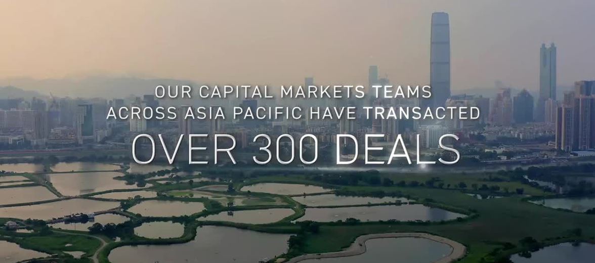 APAC Real Estate Investment Hub | Cushman & Wakefield
