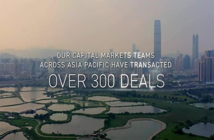 APAC Real Estate Investment Hub | Cushman & Wakefield