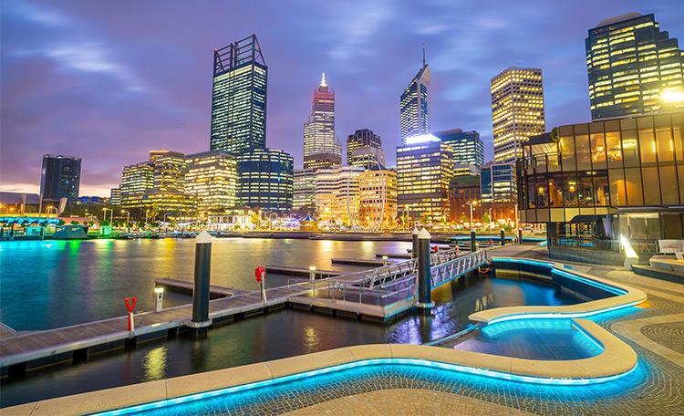 Commercial Real Estate in Perth, WA, Australia | Australia | Cushman ...