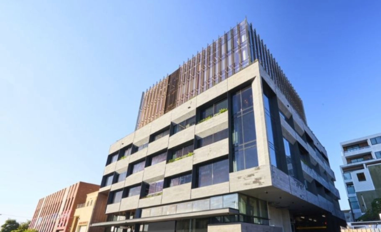 Collingwood’s newest office building hits the market | Australia ...