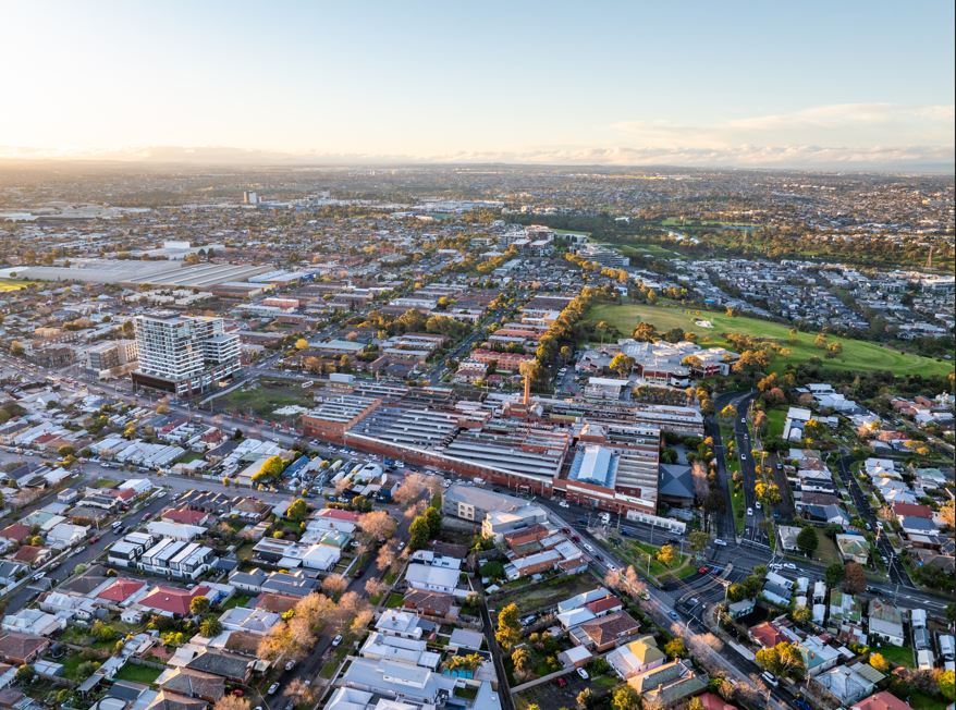 MARIBYRNONG > Footscray, Maribyrnong, Edgewater etc / Projects ...