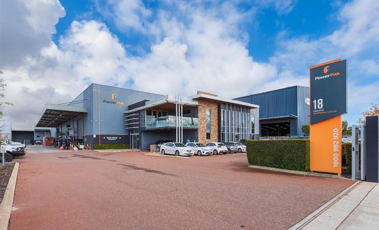 Owner Occupiers forced to sit on the sidelines as Perth industrial ...