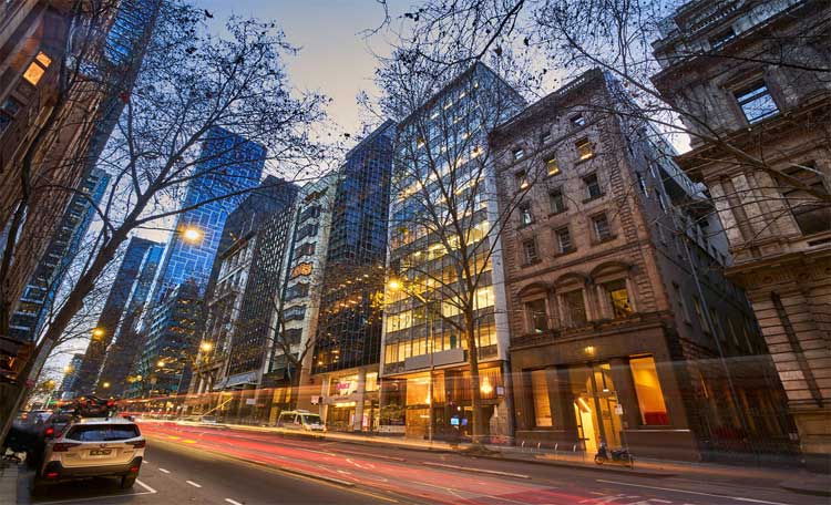 First Collins Street building to sell this year: Investor snaps up ...