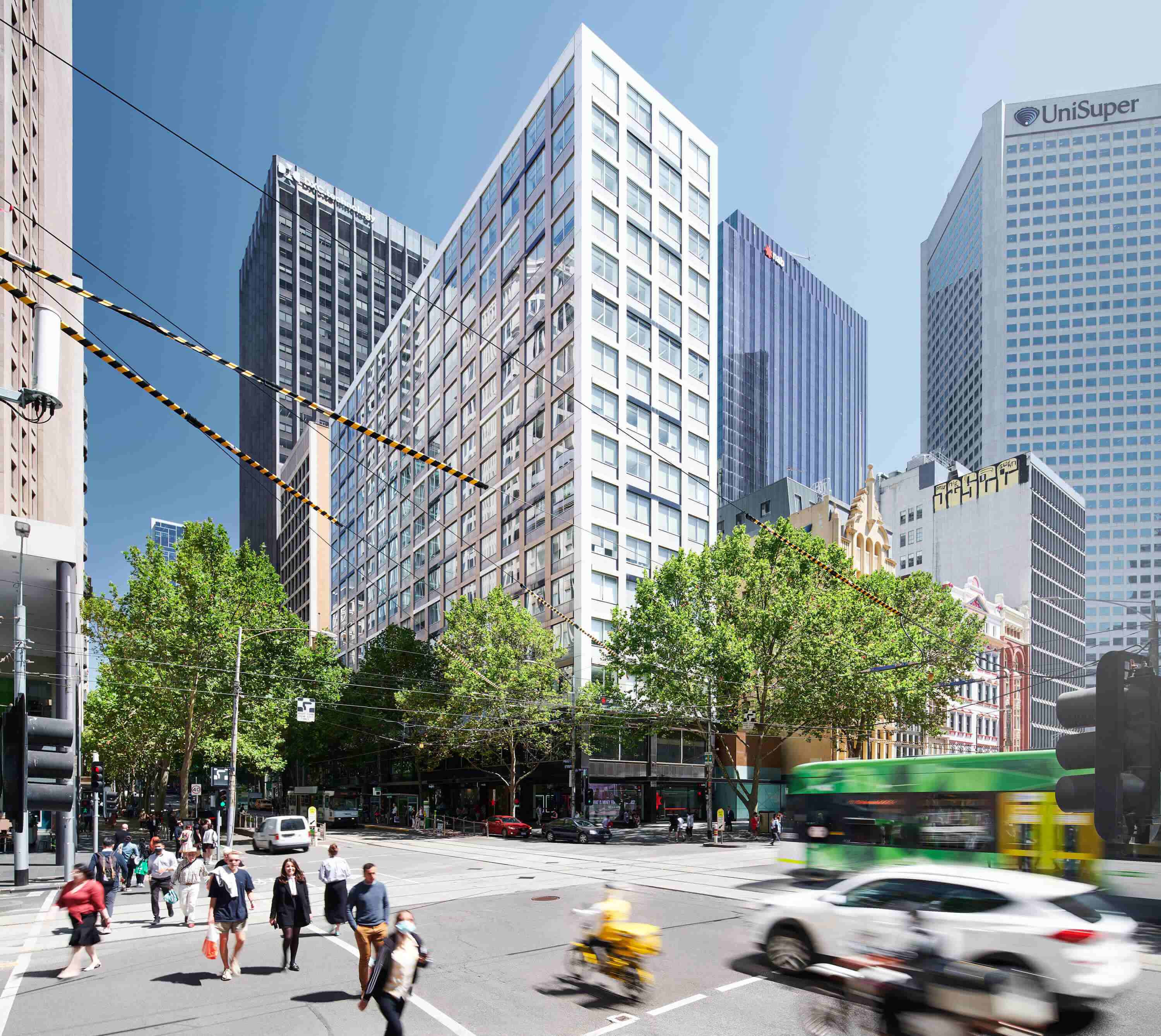 HThree and Co-investor Acquired 330 Collins Street | Australia ...