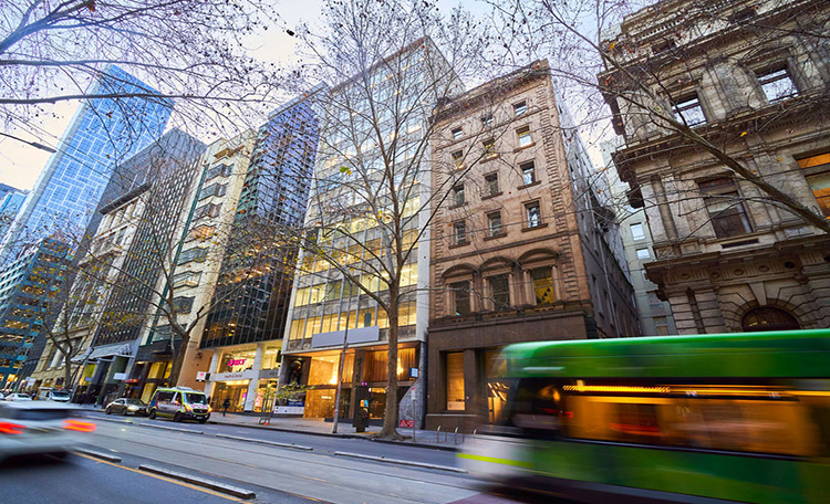 Collins Street, Melbourne - Australia’s most highly sought-after ...