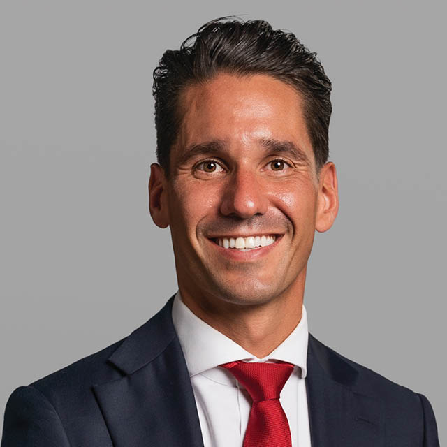 Daniel Wolman | Australia | Cushman & Wakefield