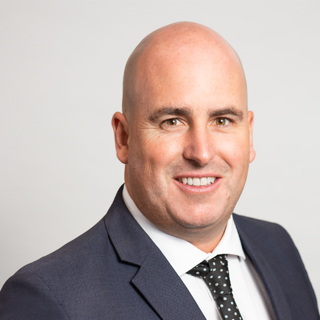 Gareth Jackson | Australia | Cushman & Wakefield
