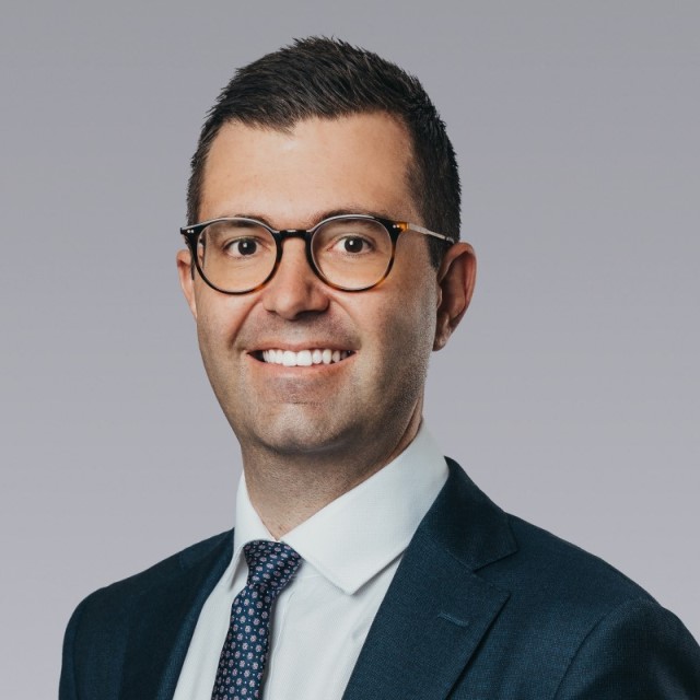 Luke Crawford | Australia | Cushman & Wakefield