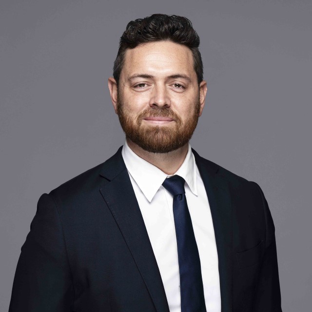 Mitch Taulelei | Australia | Cushman & Wakefield