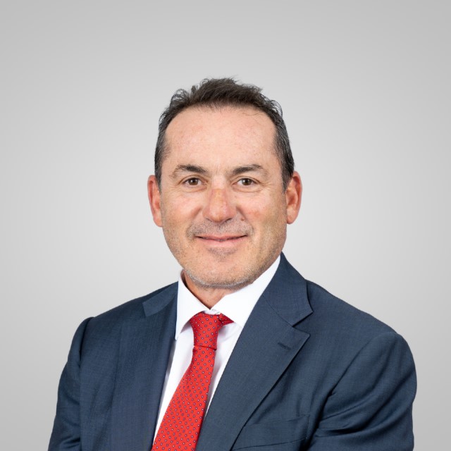 Tony Iuliano | Australia | Cushman & Wakefield