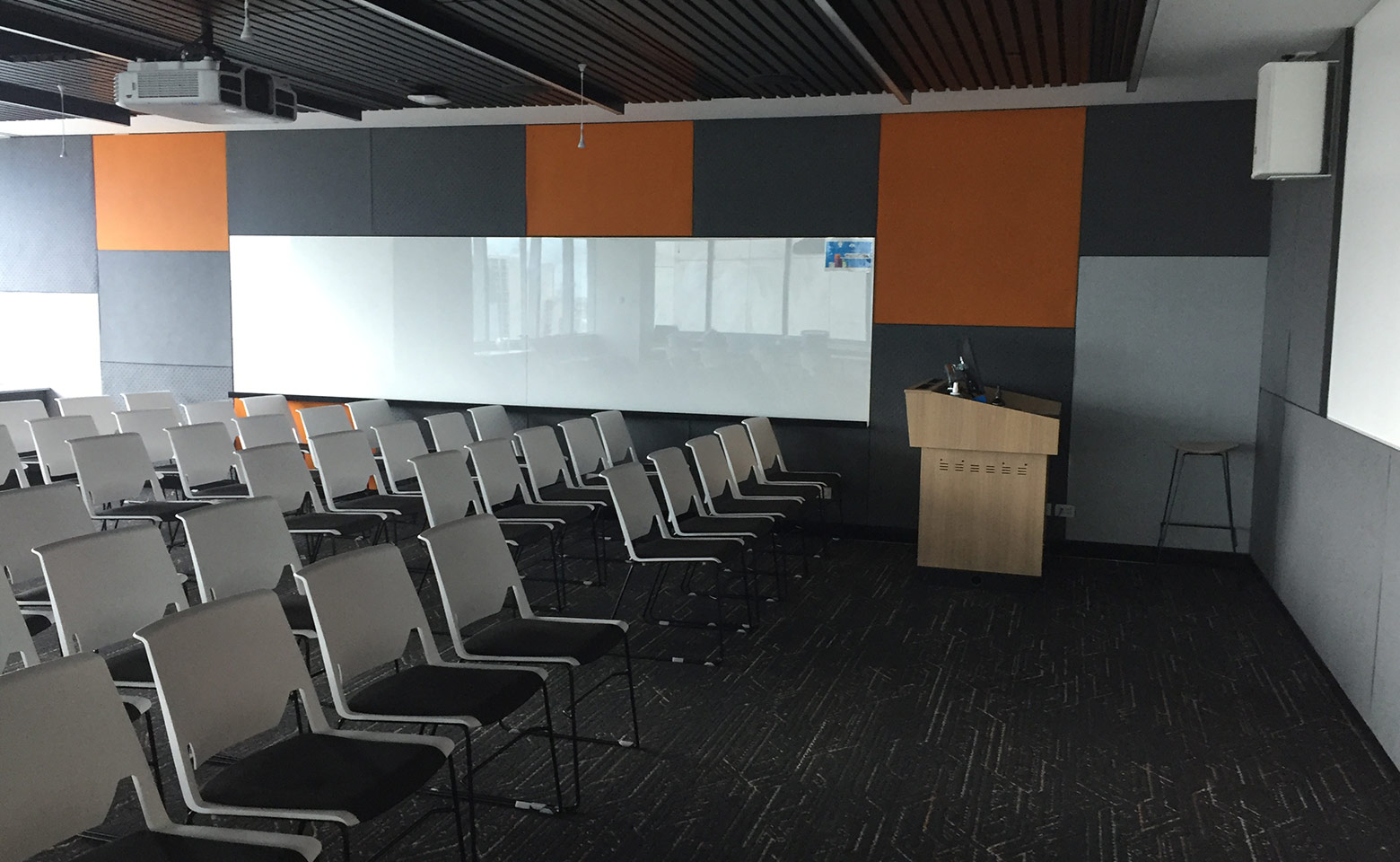 Microsoft Fit-out – Level 10, 100 St Georges Terrace, Perth | Australia ...