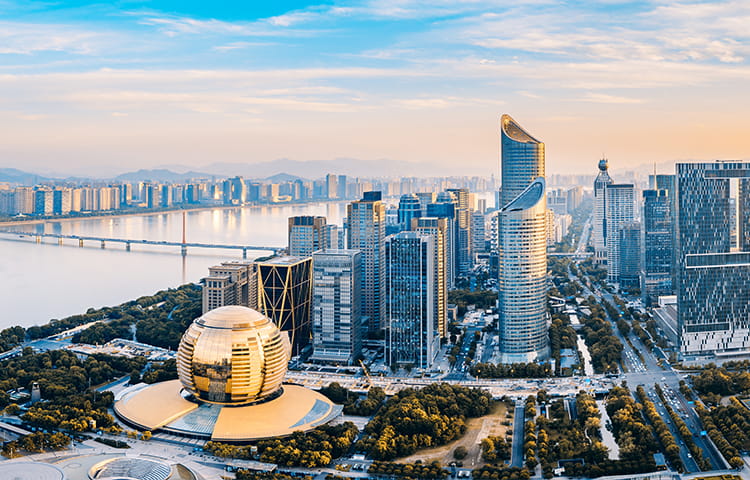 Hangzhou | Greater China | Cushman & Wakefield