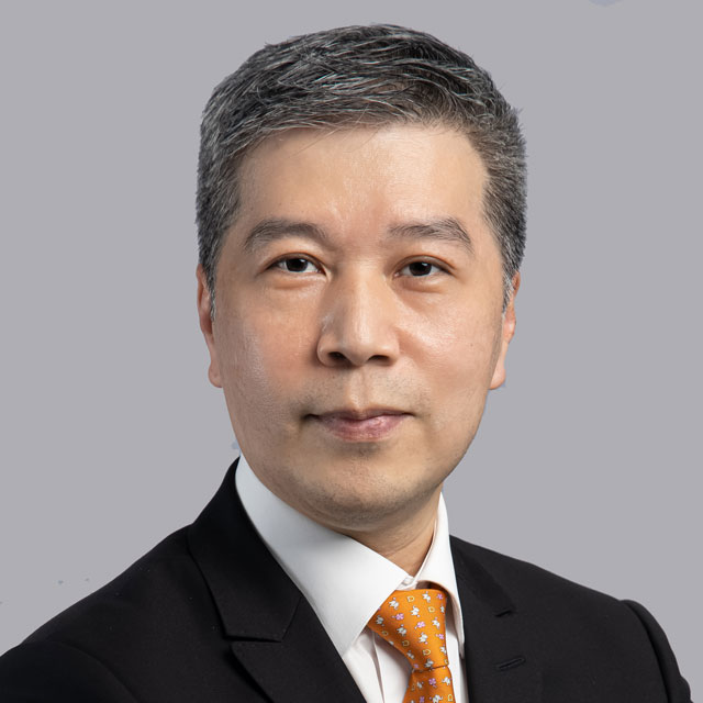 Andrew Chan | CN | Cushman & Wakefield