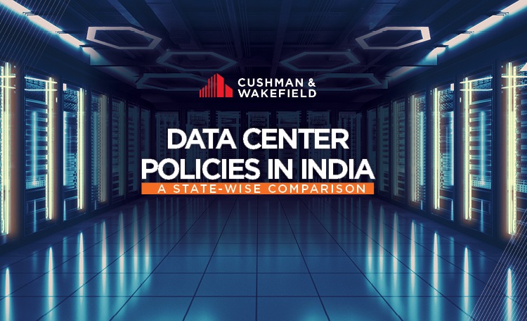 The Rise of Data Centres in India A State Wise Comparison | India ...