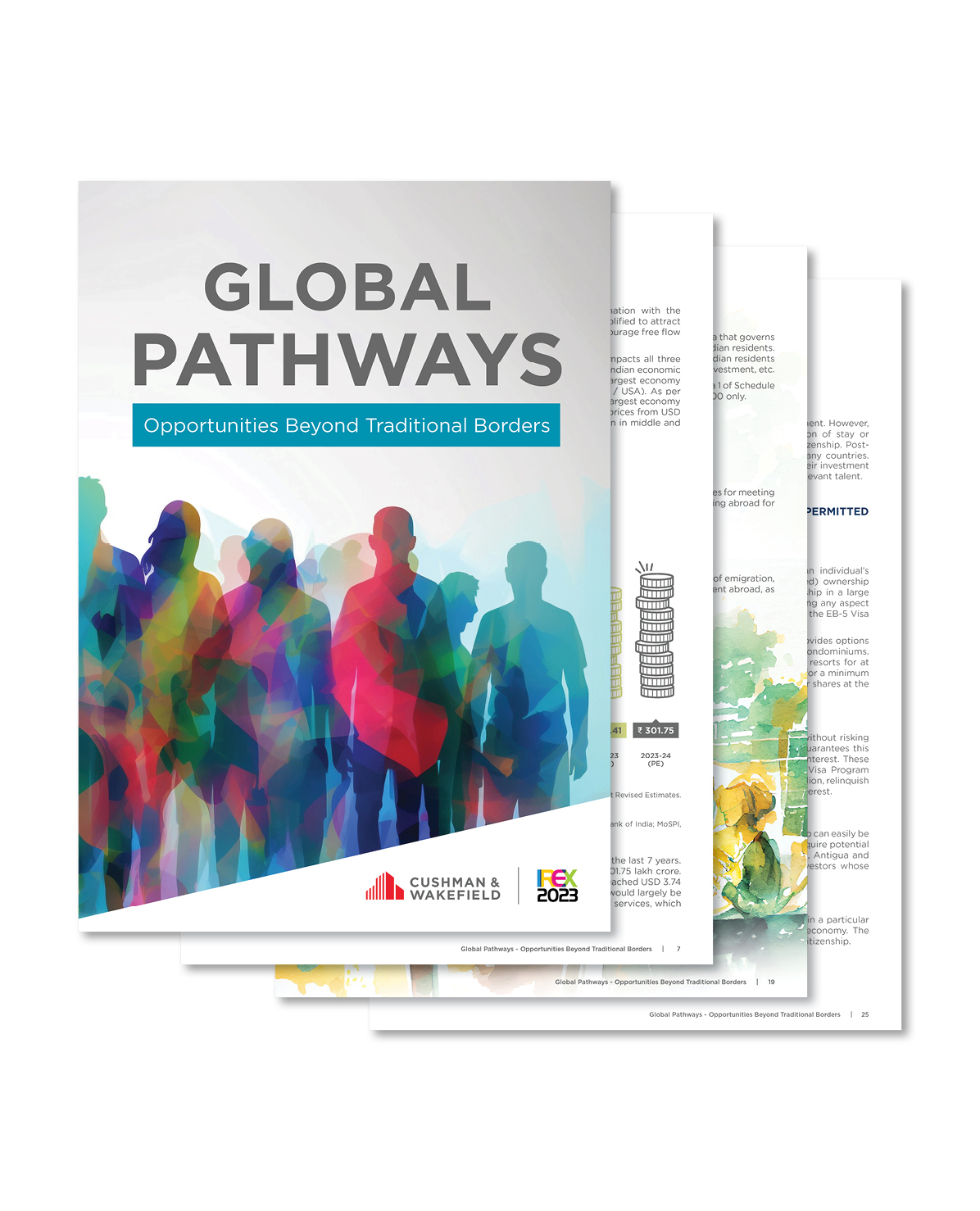 Opportunities Beyond Traditional Borders | India | Cushman & Wakefield