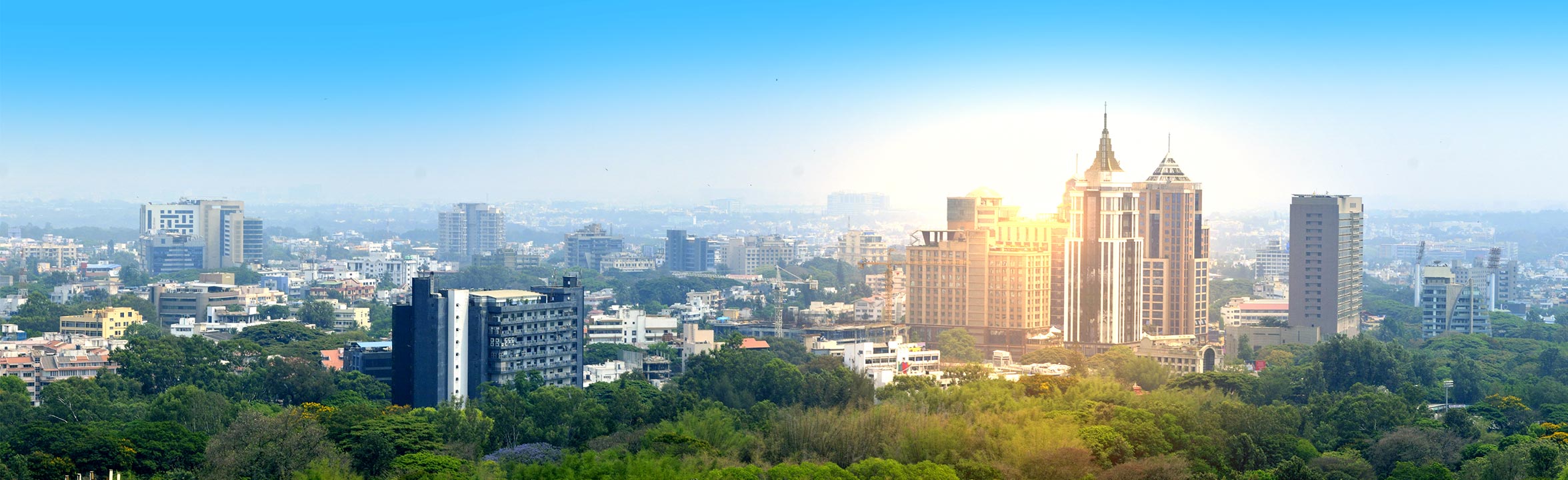Commercial Real Estate in Bengaluru | India | Cushman & Wakefield