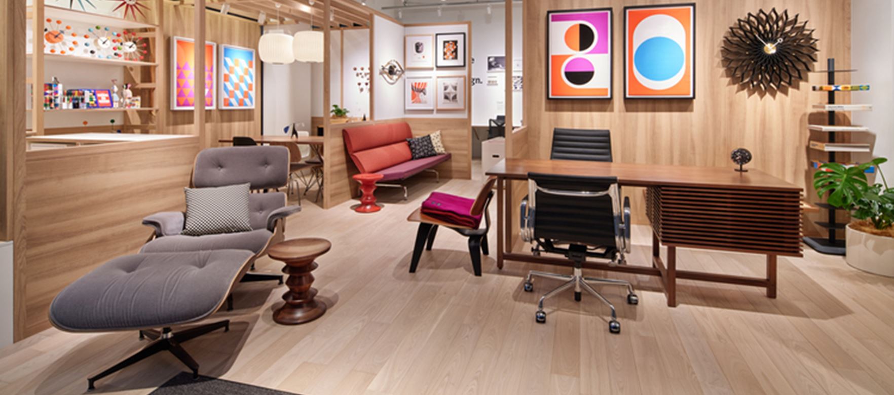 Herman Miller Japan| ストアリーシング | 日本 | Cushman & Wakefield