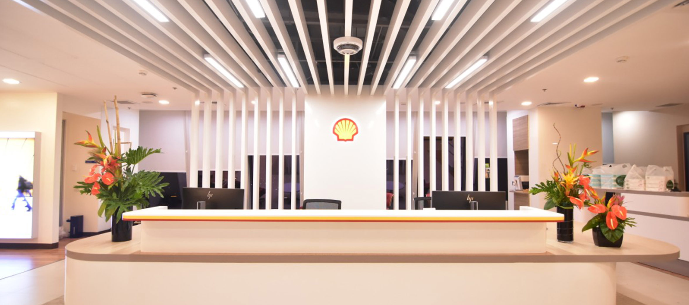How Shell Renovated A New Office In Time To Go Live | Philippines ...
